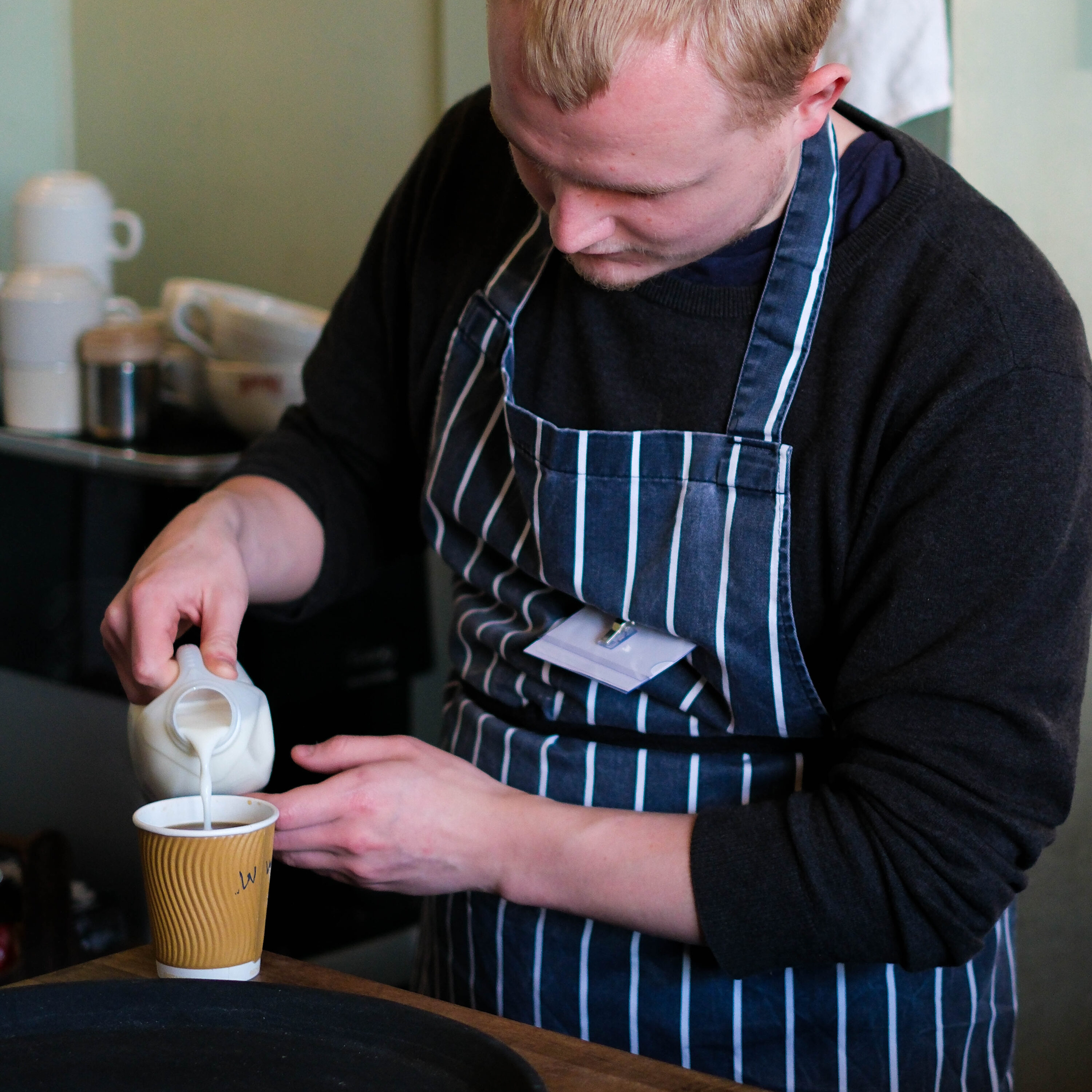 Coffee Morning at Syon Manor College - Syon Manor College