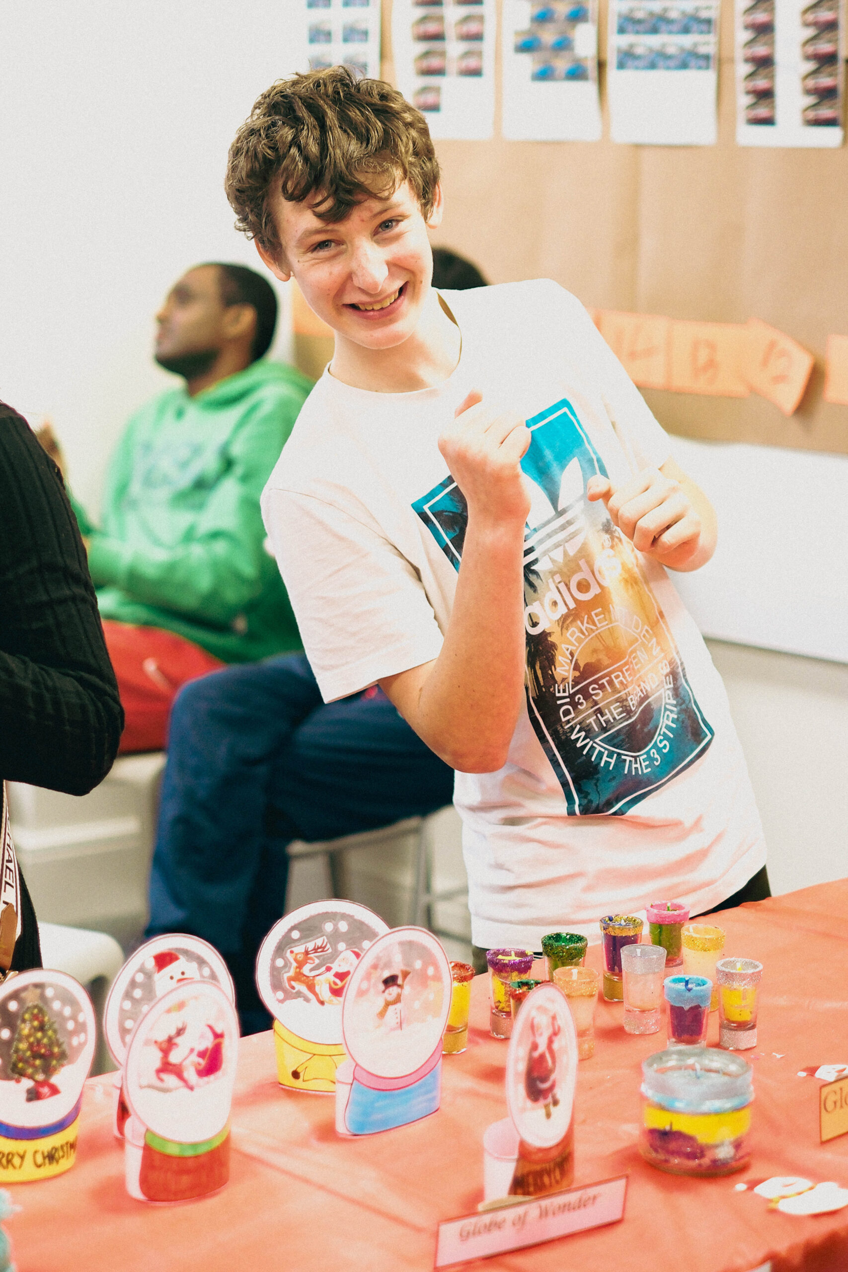 Christmas Fair at Syon Manor College - Syon Manor College