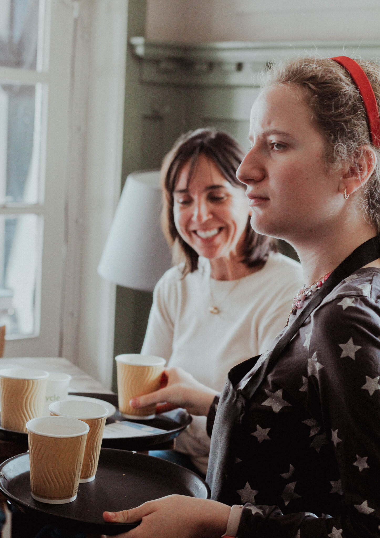 Coffee Morning - 23rd May 2025 - Syon Manor College