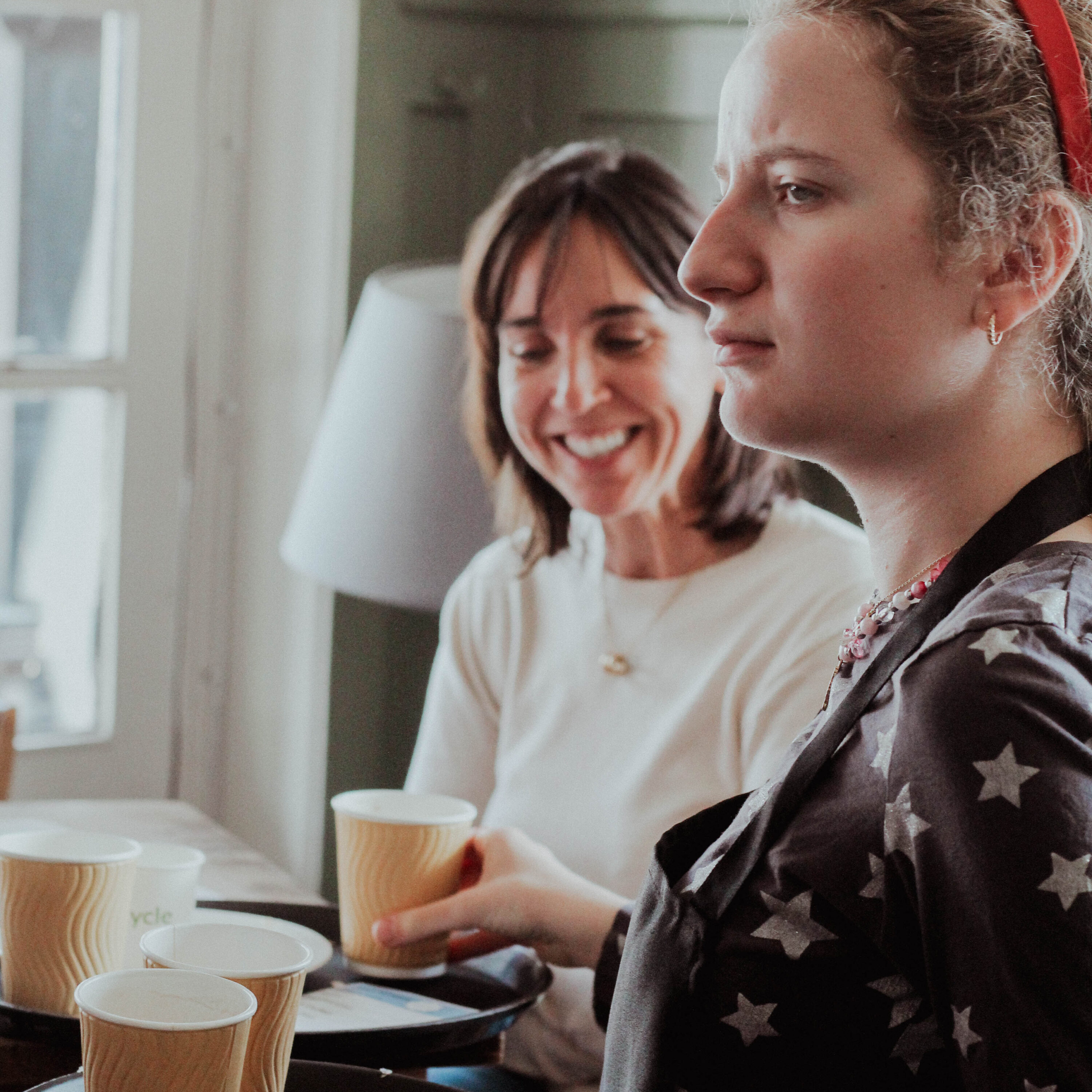 Coffee Morning - 23rd May 2025 - Syon Manor College